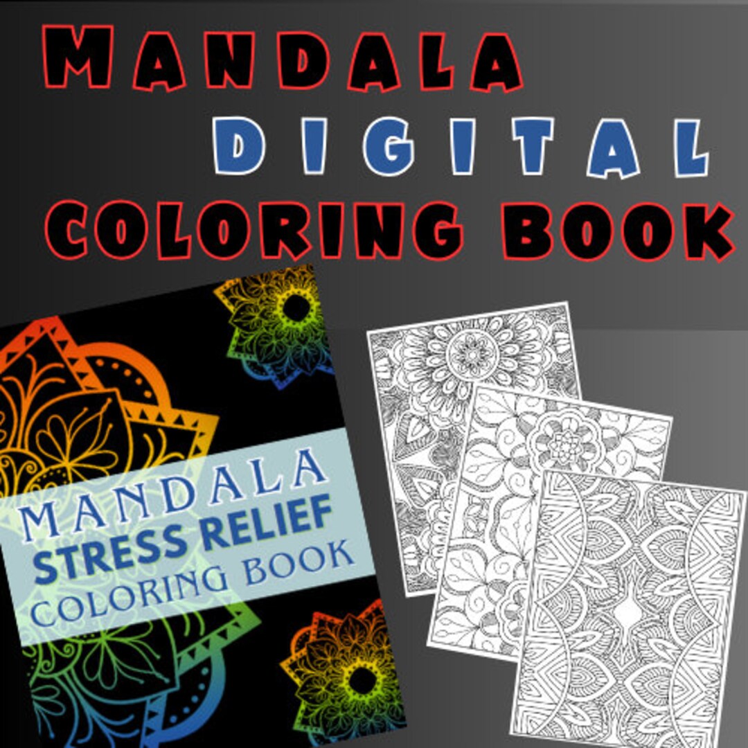Hojas Para Colorear Mandalas | Colorear Mandalas | Mandala Floral ...