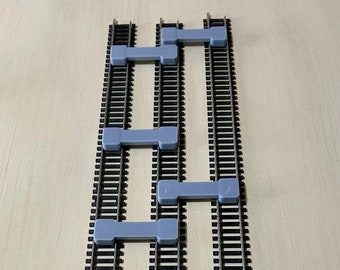 HO Scale 2.50 18' Scale Feet Parallel Train Track Laying Spacer Tool ...