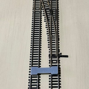 HO Scale Parallel Train Track Laying Spacer Tool SET of 4 - Etsy