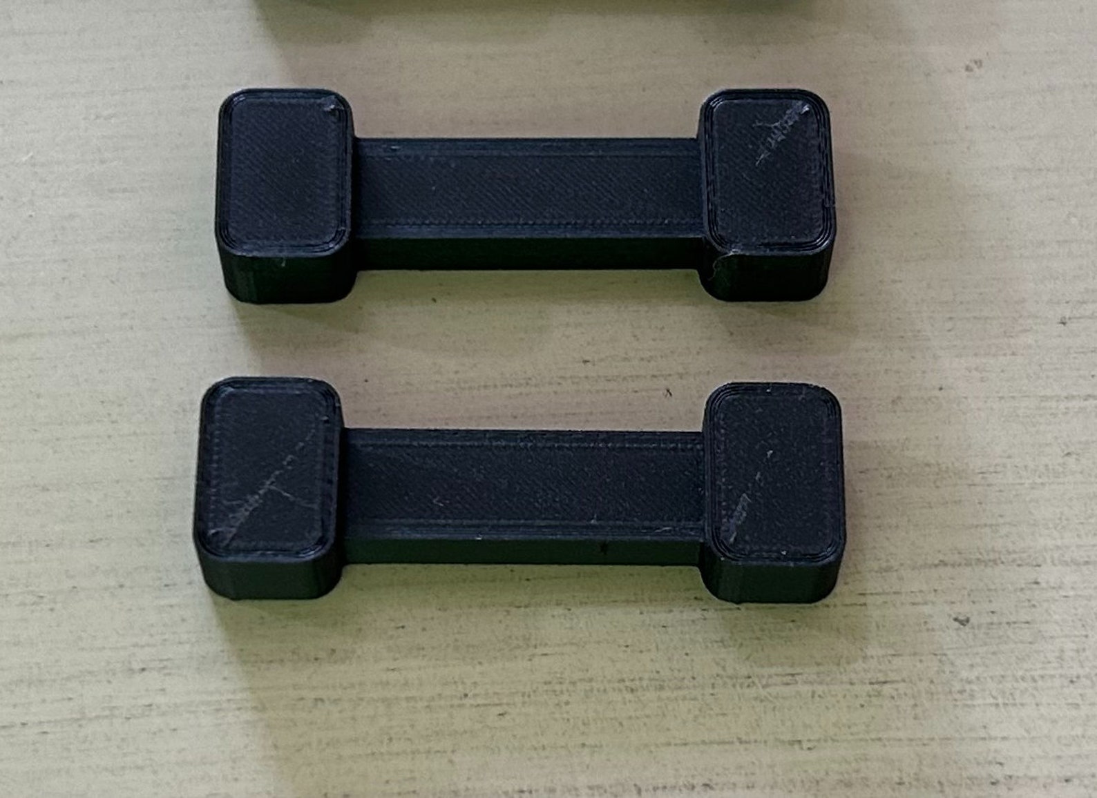 N Scale Parallel Train Track Laying Spacer Tool SET of 4 - Etsy