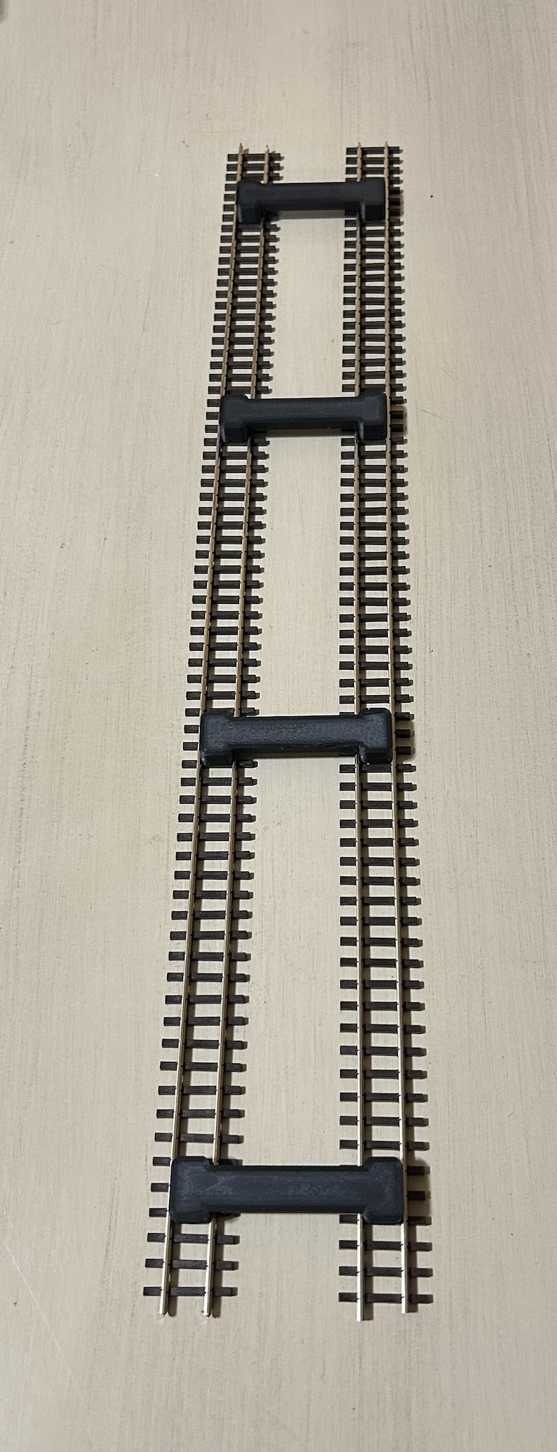 Hon3 Scale Parallel Train Track Laying Spacer Tool Set of 4 - Etsy