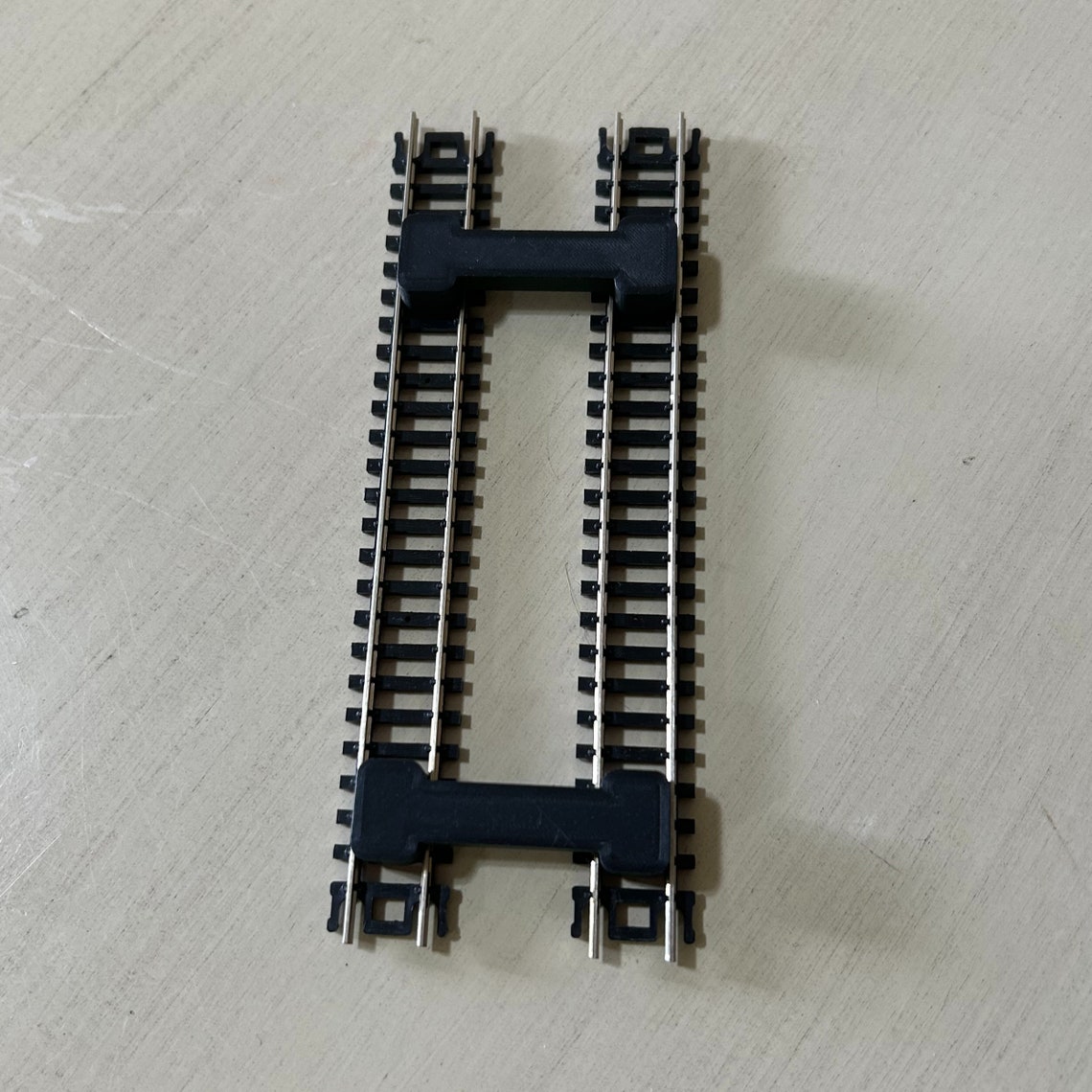 N Scale Parallel Train Track Laying Spacer Tool SET of 4 - Etsy