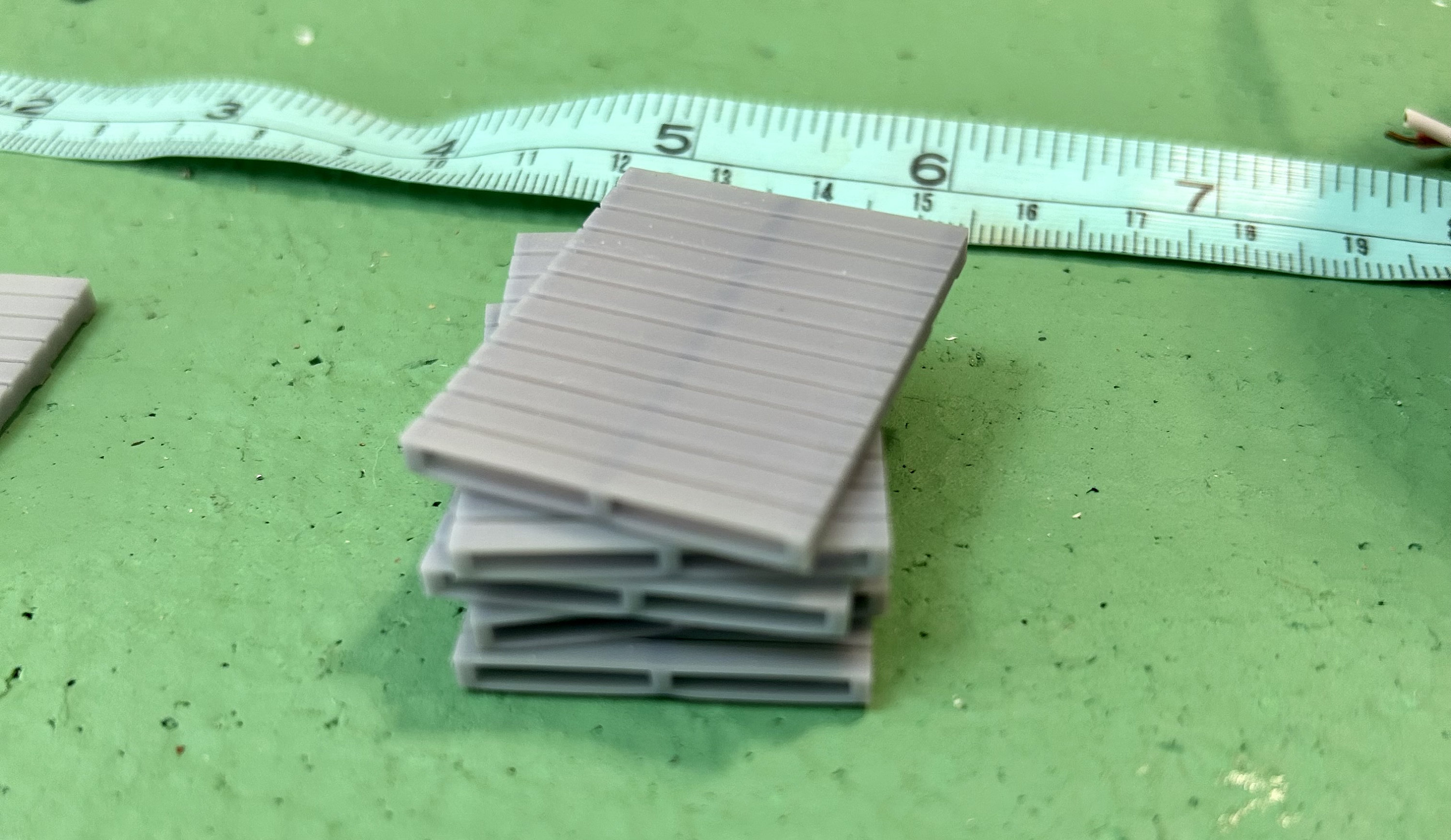 Standard Size USA 1:32 #1 Scale Pallet Sets of 5 - Etsy