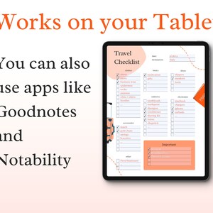 Packing Template, Printable Pack List, Editable PDF, Cruise Packing ...