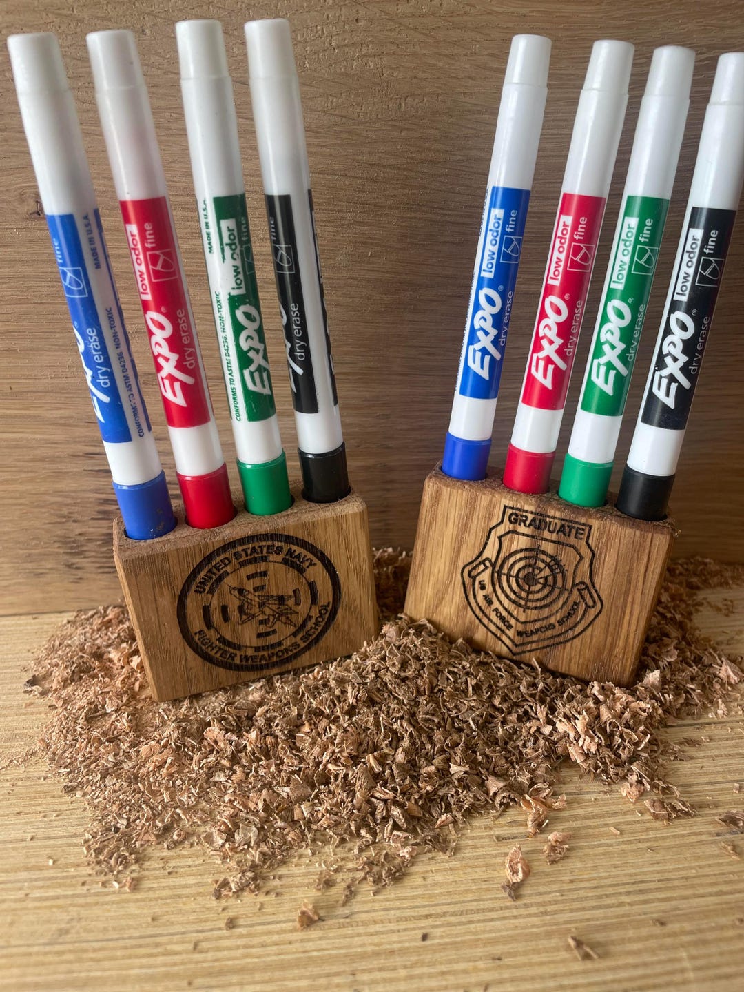 Custom Expo Marker Holder - Etsy