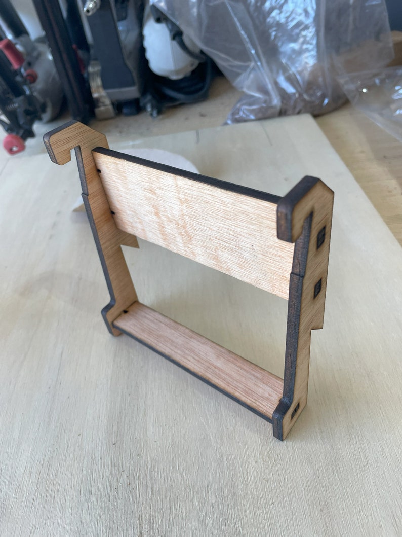 Akro-mils Storage Bin French Cleat Holder - Etsy