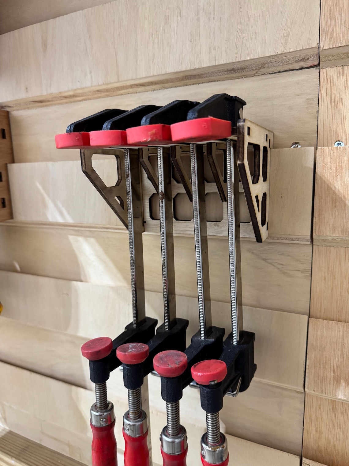 French Cleat Bundle // Digital File W/ SVG DXF Lightburn - Etsy