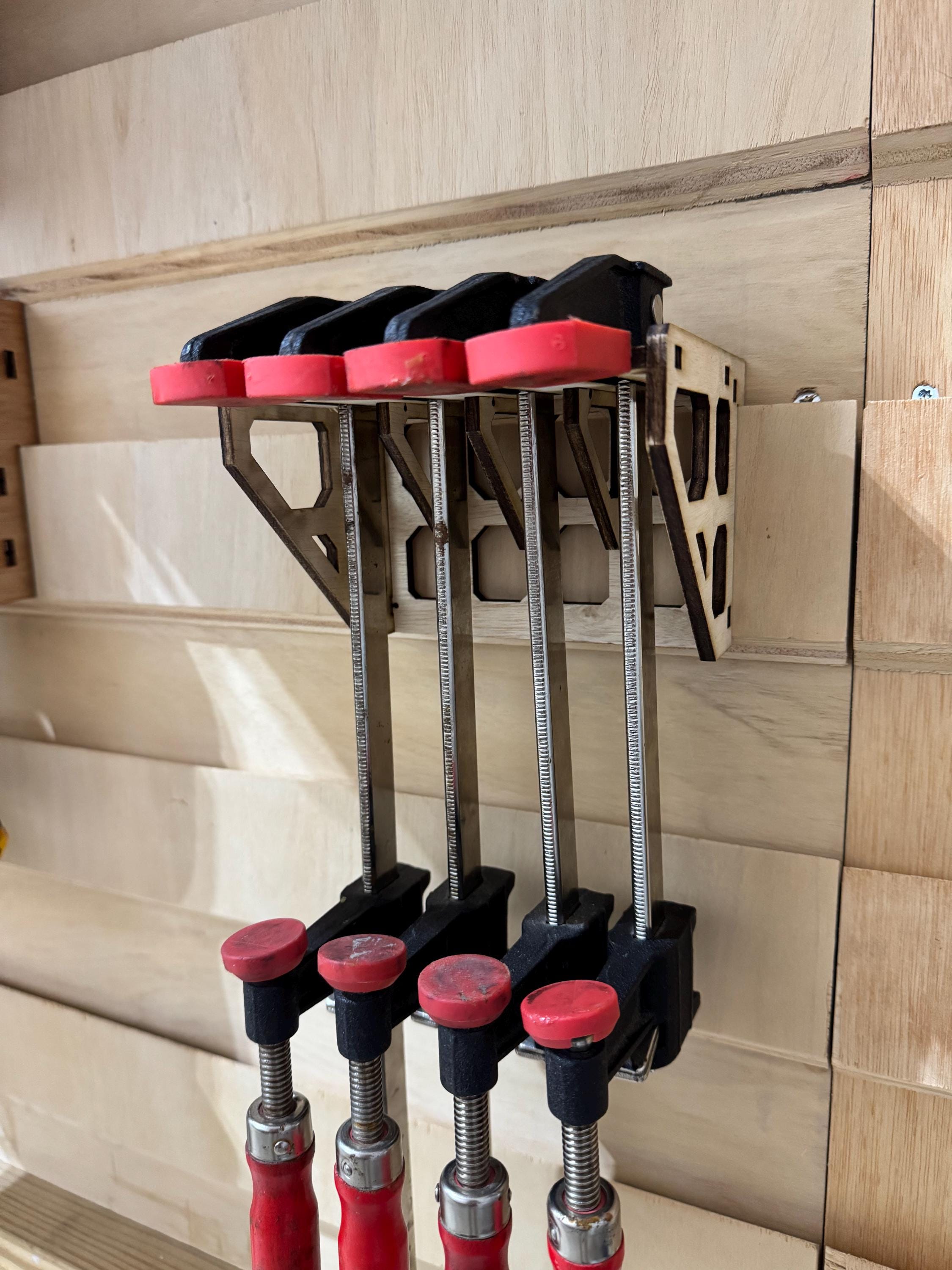 French Cleat Bundle // Digital File W/ SVG DXF Lightburn - Etsy