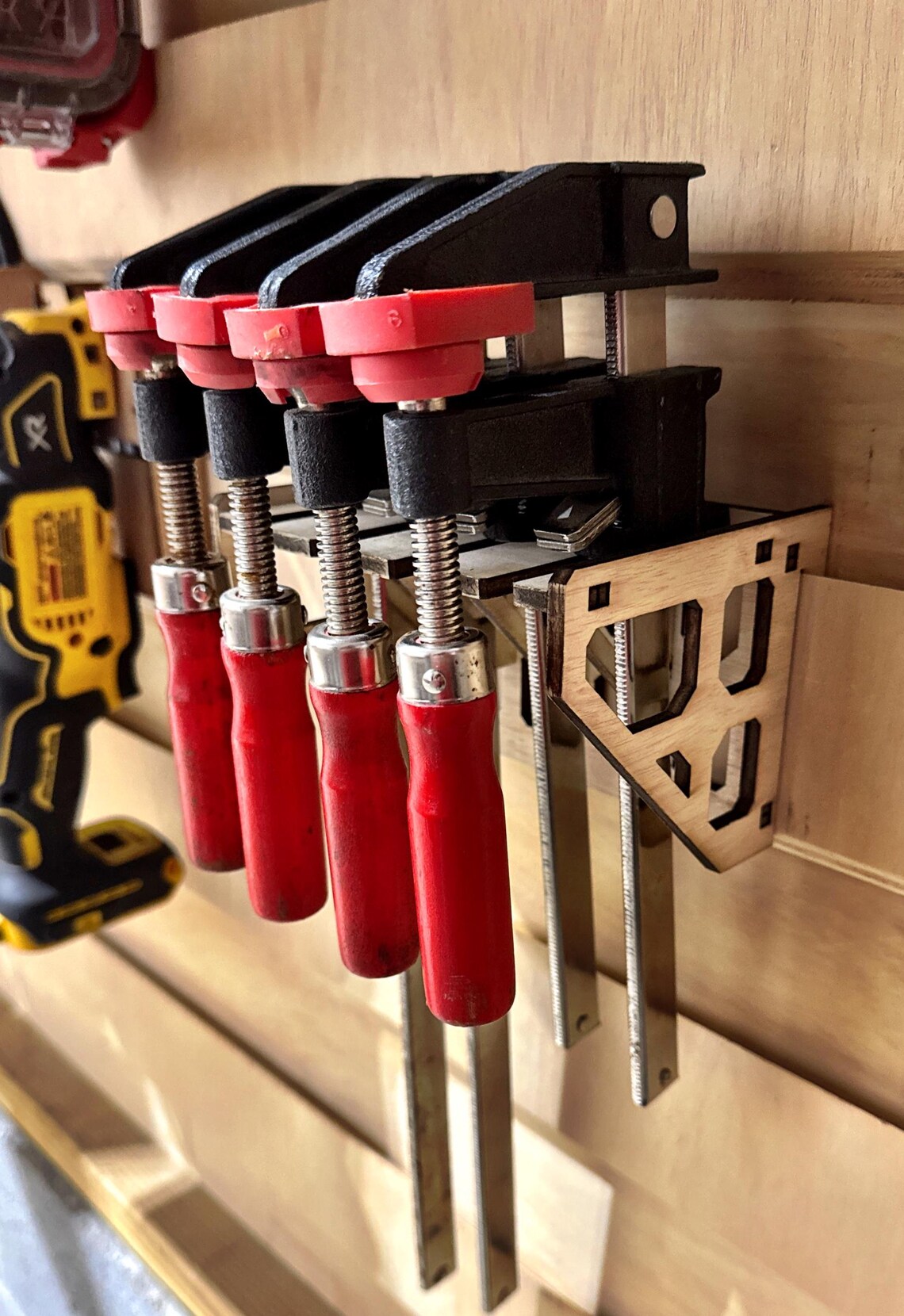 French Cleat Bundle // Digital File W/ SVG DXF Lightburn - Etsy