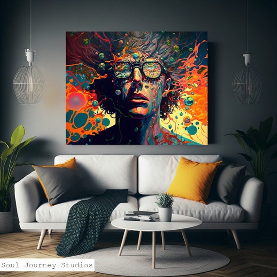 Mind Explosion Art