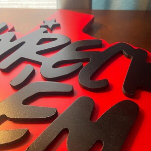 Texas Tech - Wreck Em Sign - Etsy