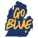 Michigan - Go Blue Sign - Etsy