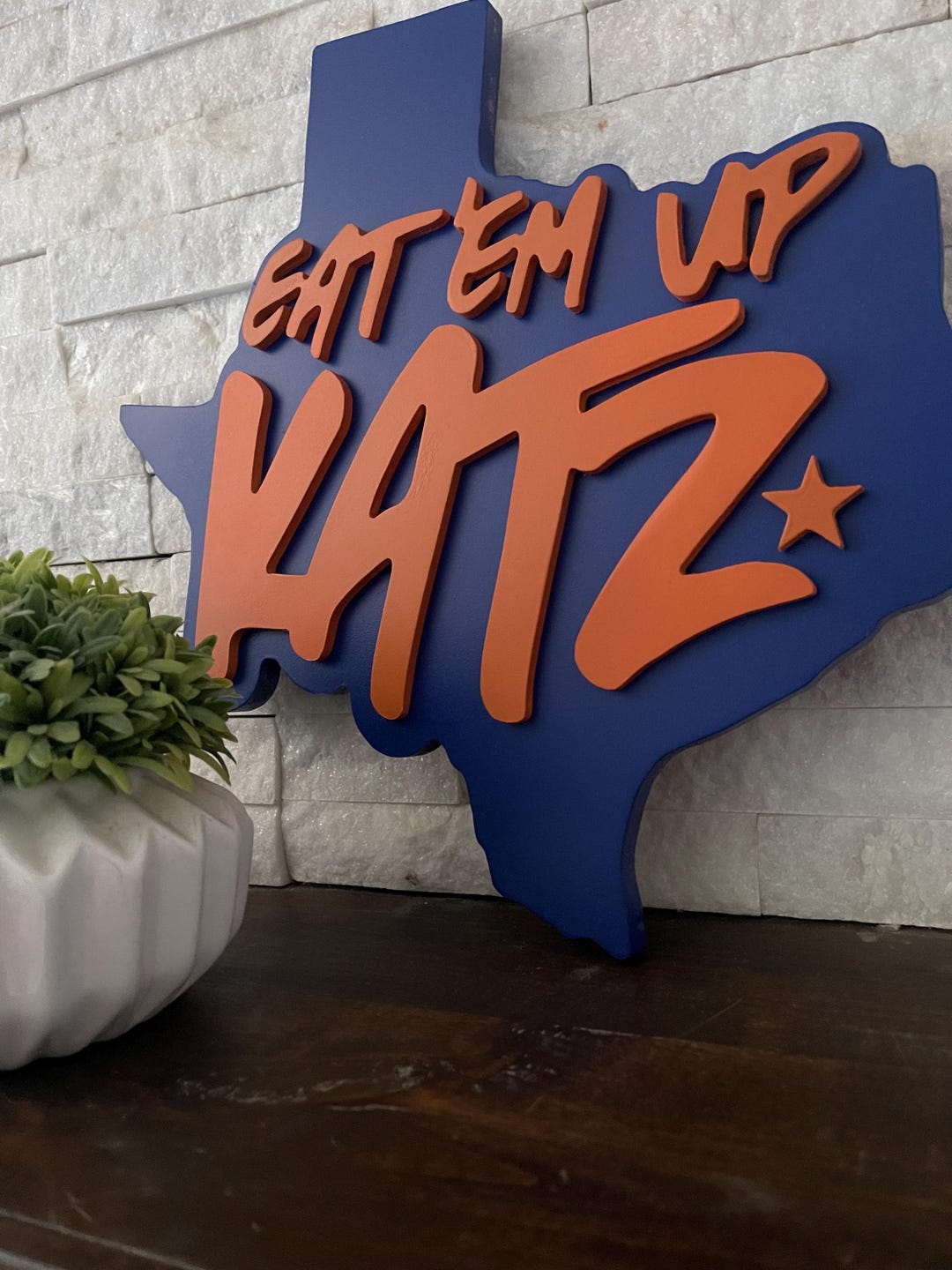 Sam Houston Bearkats Sign - Etsy