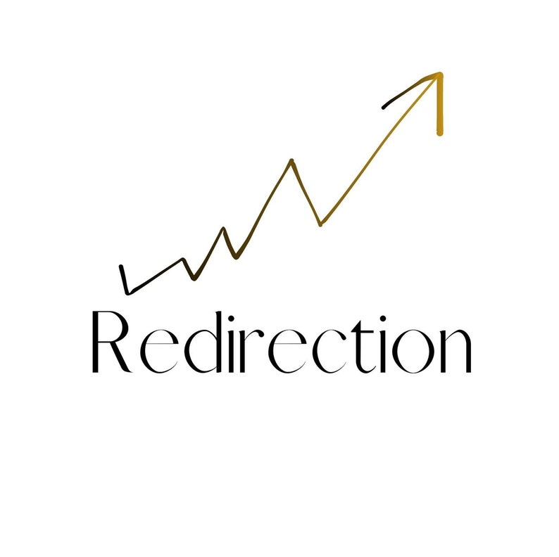 Redirection. Instant Download. SVG. PNG. Digital Download - Etsy