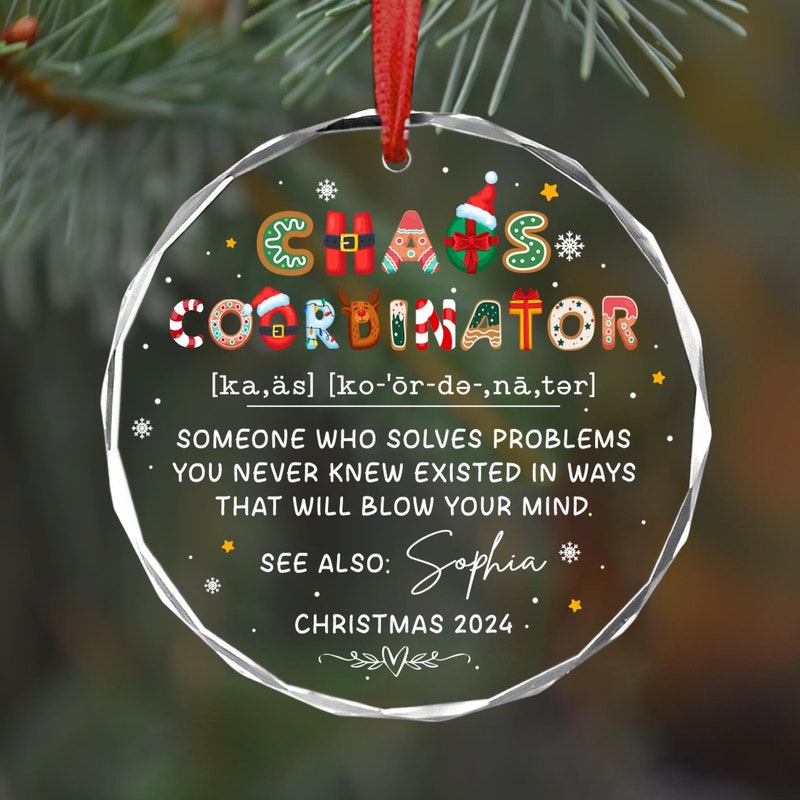 Seasonal Chaos - Etsy
