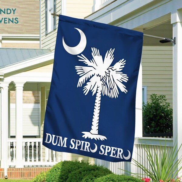 South Carolina While I Breathe I Hope - Etsy