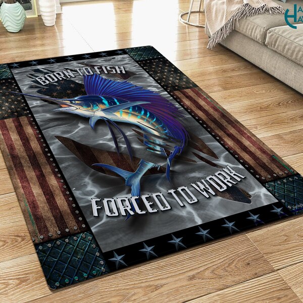 Born to Fish - Etsy