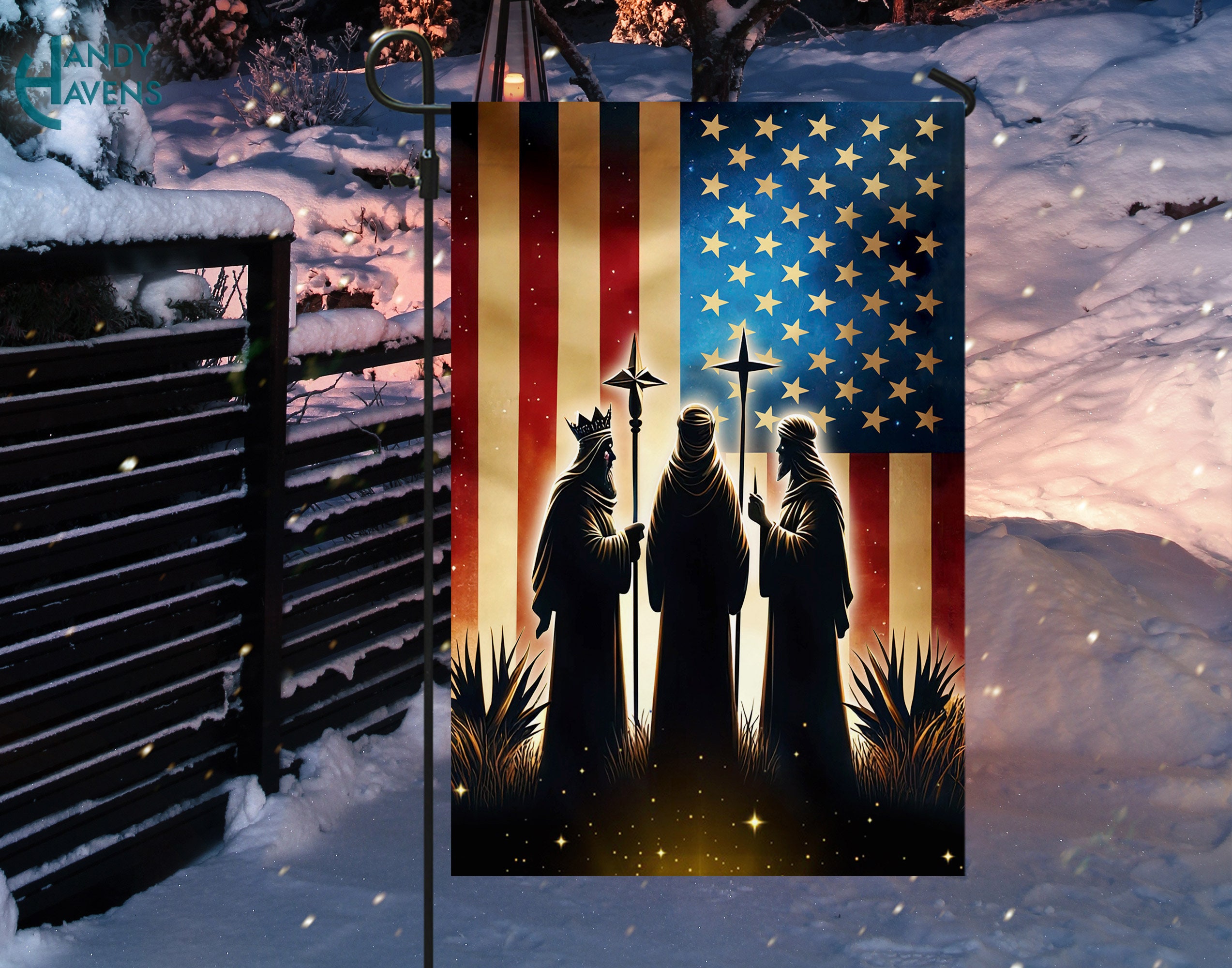 Three Wise Men Garden Flag, Biblical Magi, Three Wise Men, Three Kings ... Three Wise Men Garden Flag, Biblical Magi, Three Wise Men, Three Kings ...
