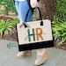 Personalized Human Resources Tote Bag, HR Gifts, Human Resources Bag ...