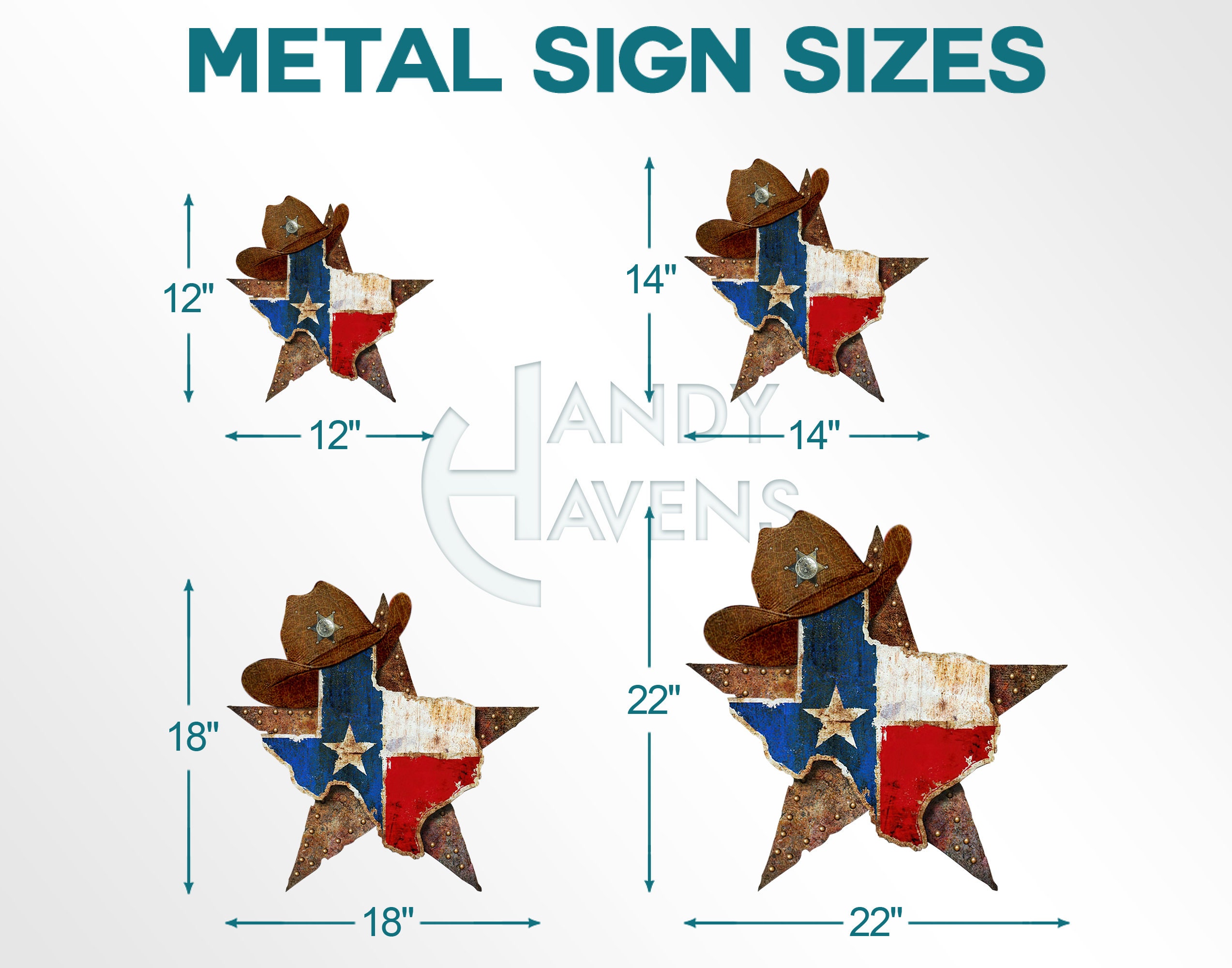 Texas Hanging Metal Sign/texas Signs/texas Metal Wall - Etsy