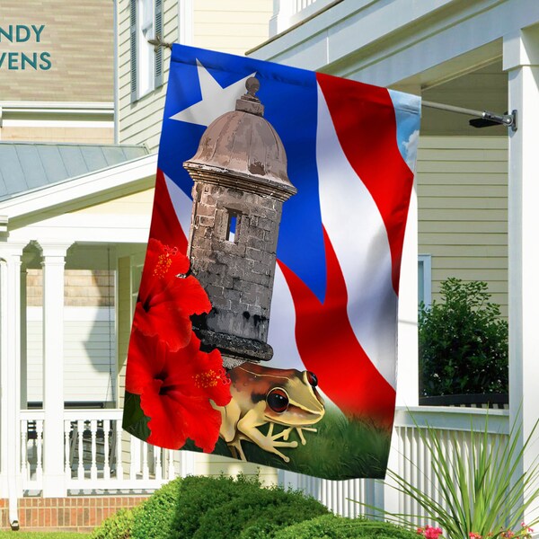 Puerto Rico Home Decor - Etsy