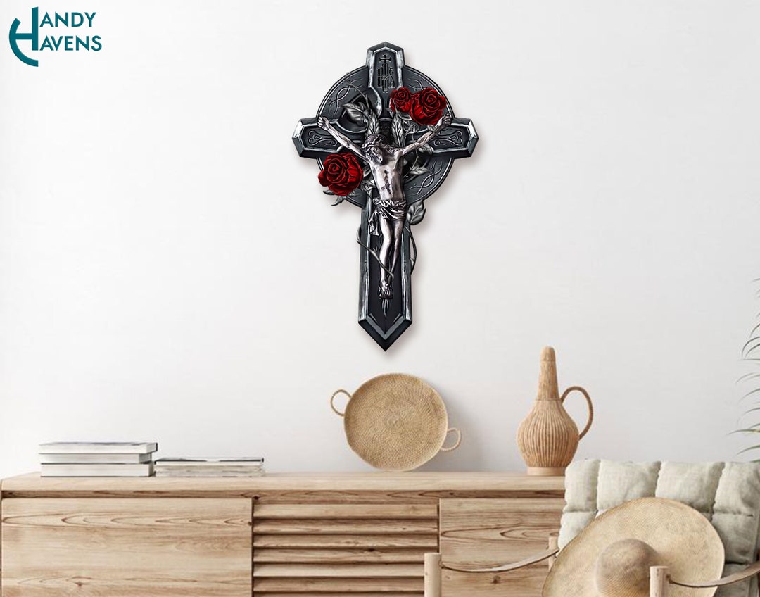 Jesus Metal Sign Jesus Christ Metal Sign Jesus Home Decor - Etsy