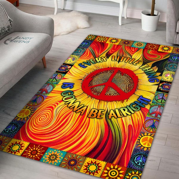 Hippie Rug - Etsy