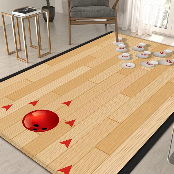 Bowling Alley - Etsy