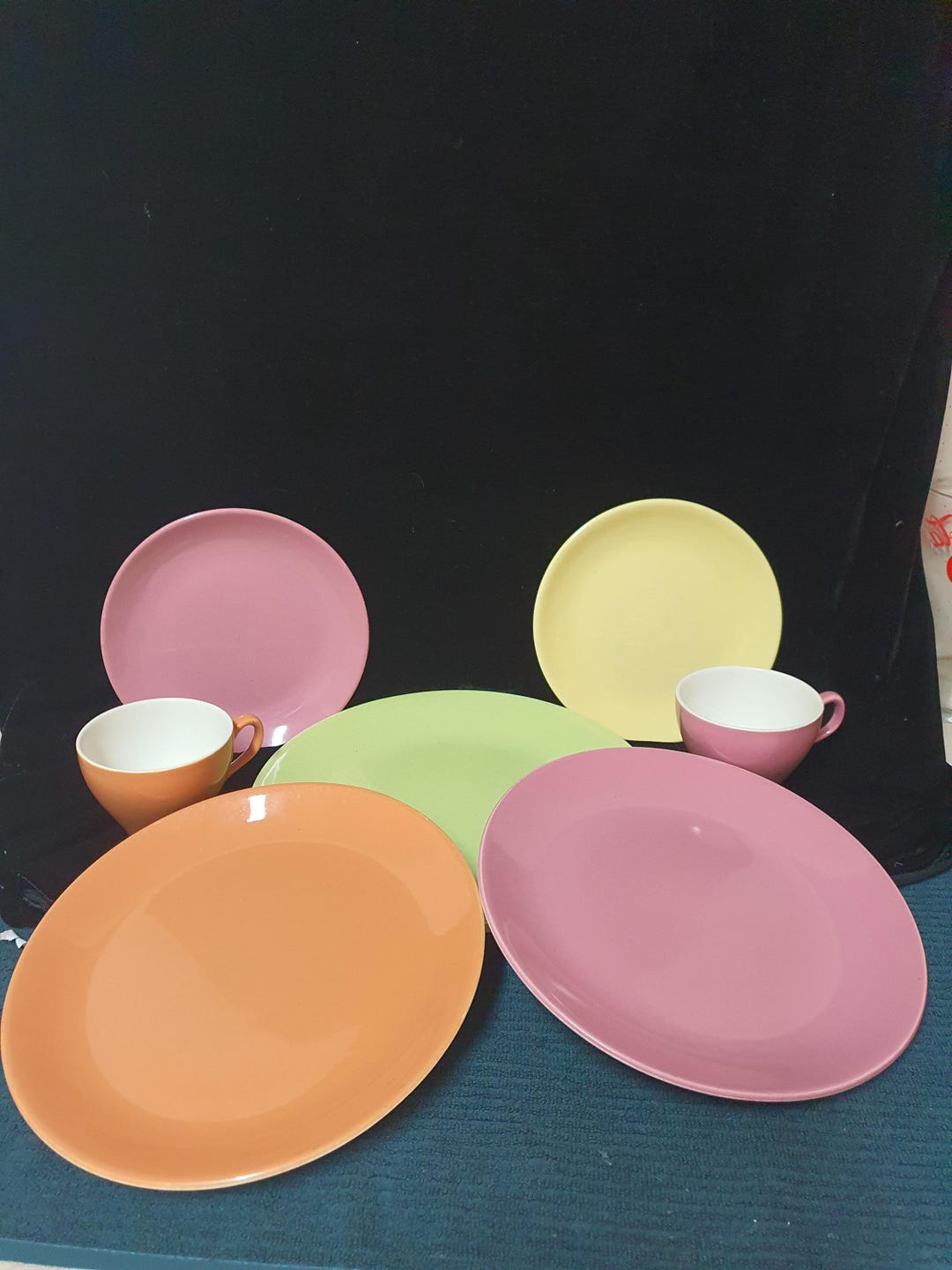 Vintage Swinnerton's & Ridgway Replacement Dinnerware – Mid-century ...