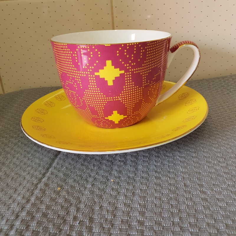 T2 Tea Cup - Etsy Australia