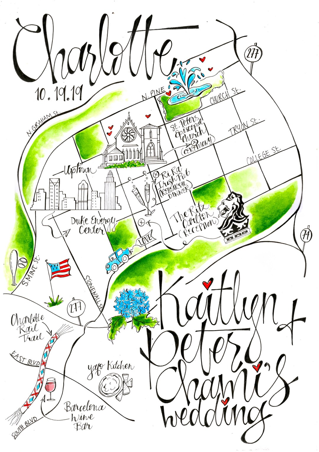 Relationship Map, Love Story Map, Anniversary Gift, Wife Gift, Husband ...