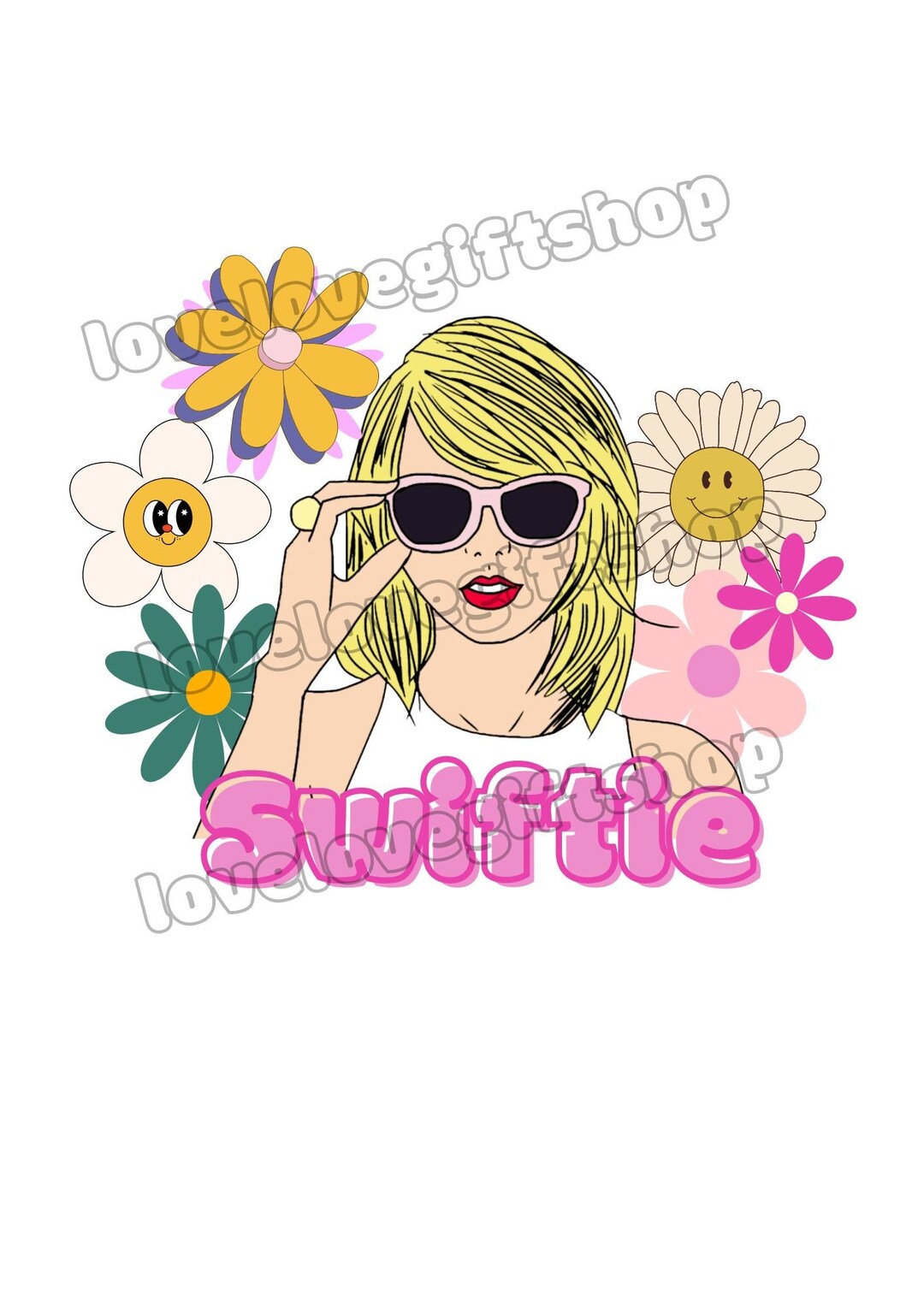 Swiftie PNG, Swiftie Summer - Etsy Ireland
