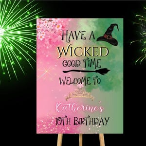 Wicked Good Welcome Sign,digital-printable-instant Download Now! - Etsy