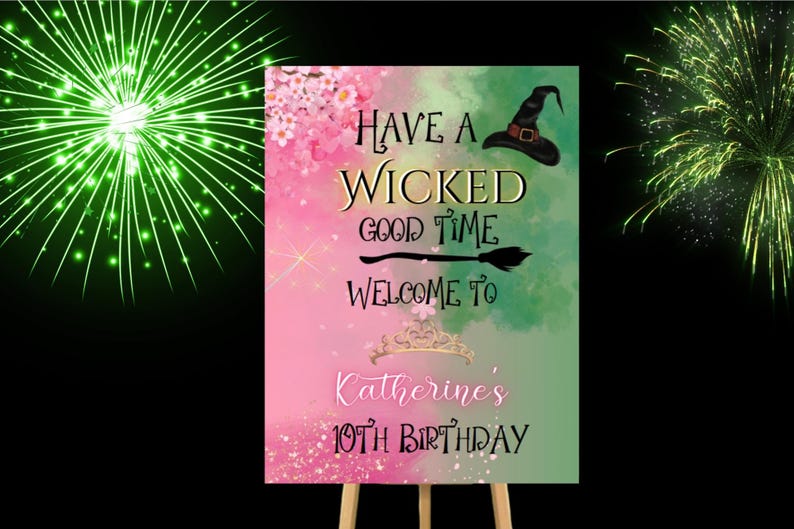 Wicked Good Welcome Sign,digital-printable-instant Download Now! - Etsy