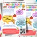 PTA Membership Contest Flyer,pta Membership Drive,pto Recruitment ...