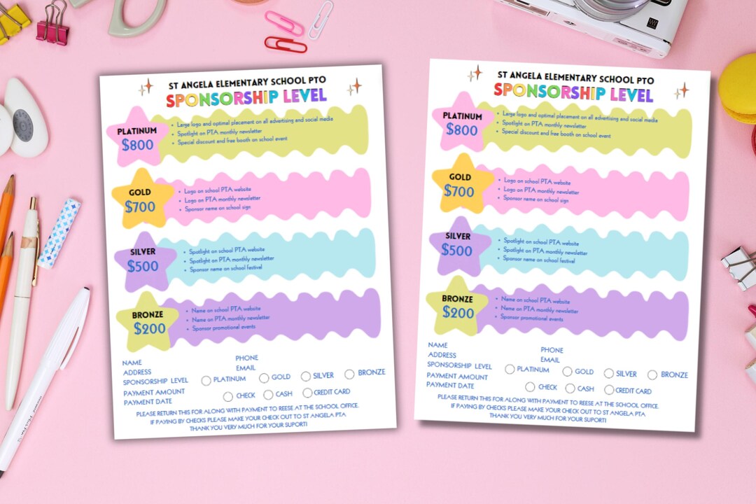 Editable Meet the PTA Board Flyer, Volunteer Board Template Flyer ...