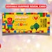 Theme Park Surprise Reveal Trip Bundle,building Blocks Birthday Set ...