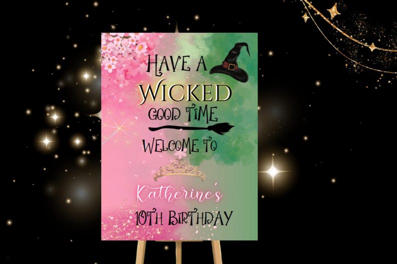 Wicked Good Welcome Sign,digital-printable-instant Download Now! - Etsy