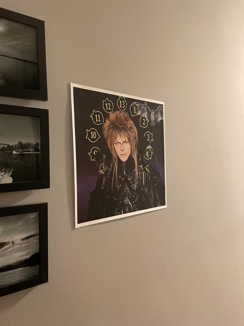 Labyrinth Painting Print - Etsy