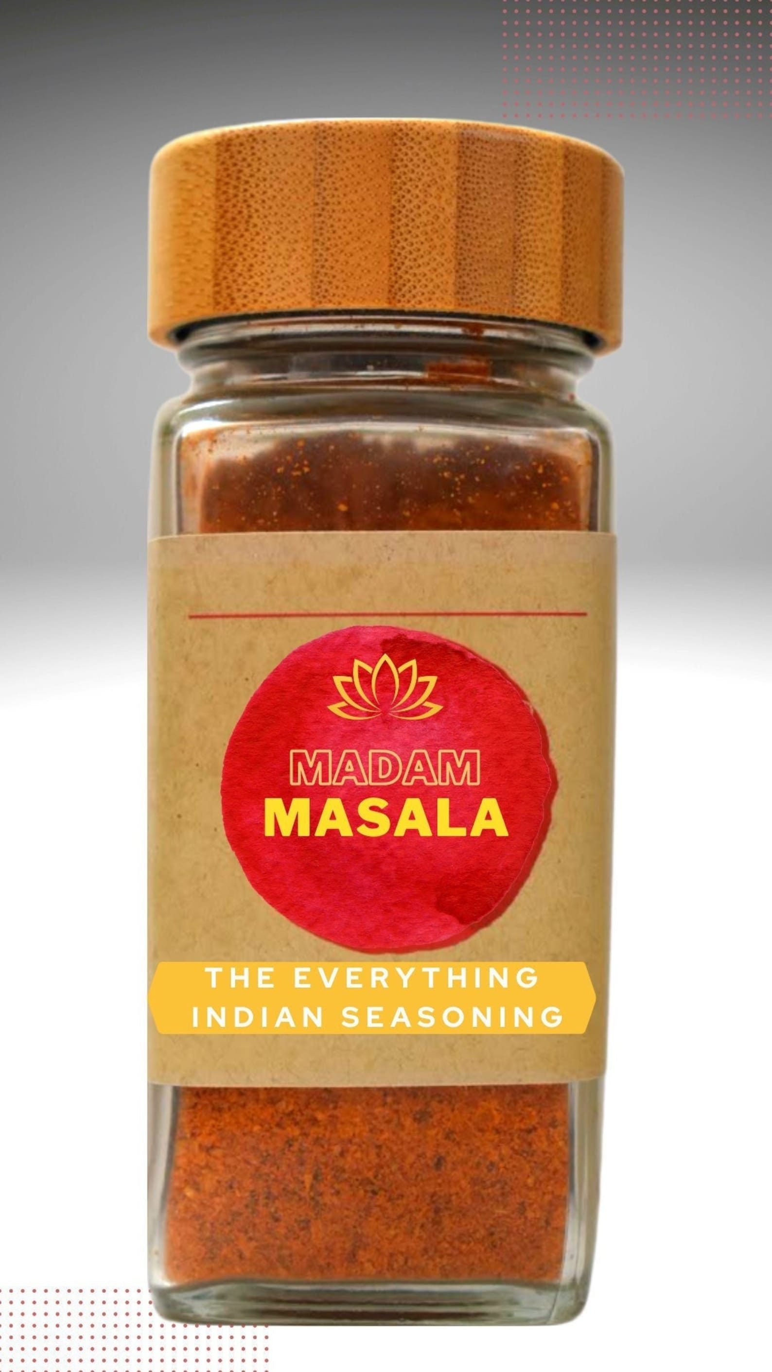 Madam Masala's Indian Everything Seasoning - Etsy