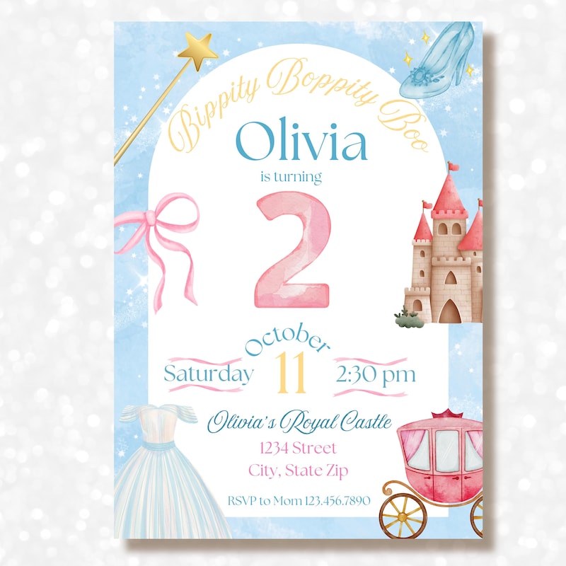 Bippity Boppity Boo - Etsy