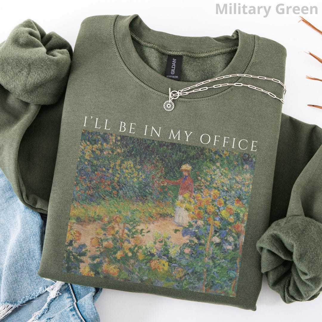 Gardening Sweatshirt, Plant Mama Sweater, Gardener Sweatshirt Gift for ...