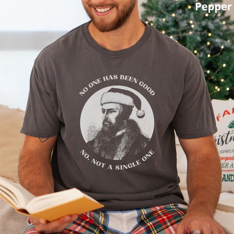 Reformer Christmas Shirt - Etsy