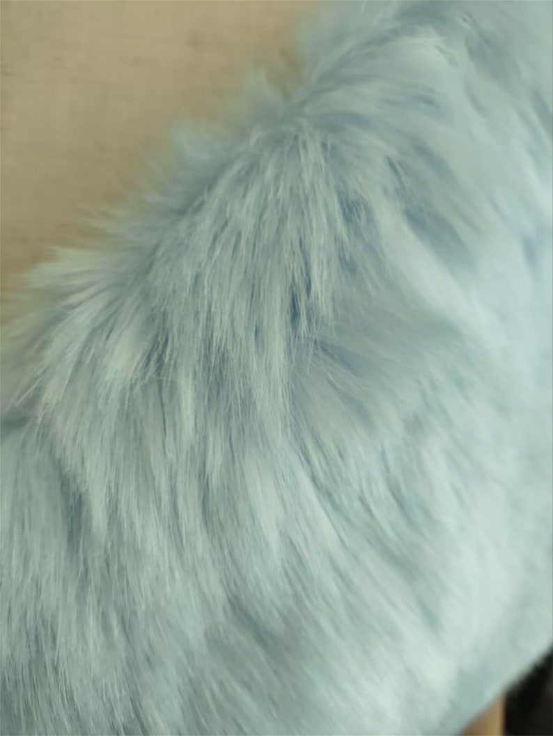 Light Blue Winter Shawls,plush Wrap,prom Dress Wrap,wedding Wrap ...