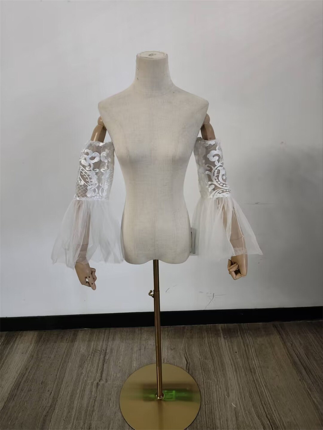 Classical Lace Sleeves,bell Sleeves,wedding Sleeves,bridal Sleeves,soft ...