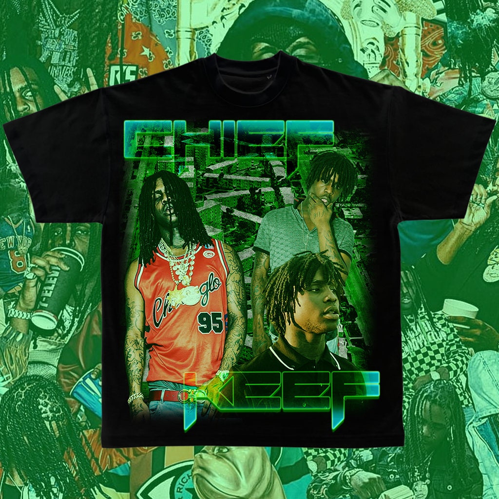 Chief Keef Gucci T Shirt