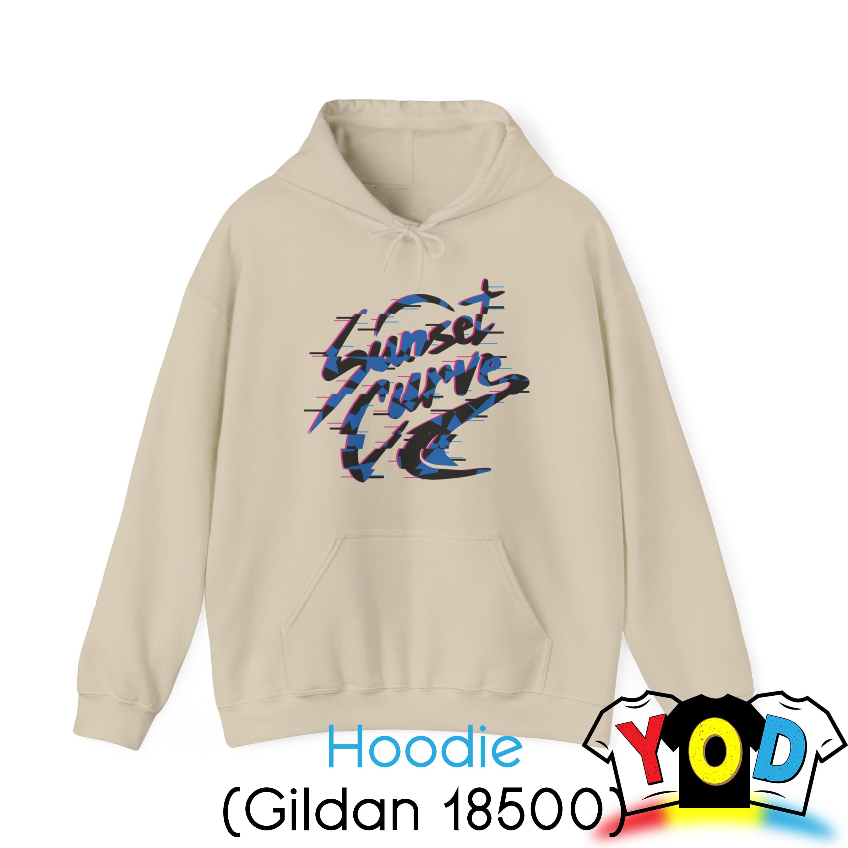 Sunset Curve Shirt, Julie and the Phantm Tshirt,sunset Curve Band Shirt ...