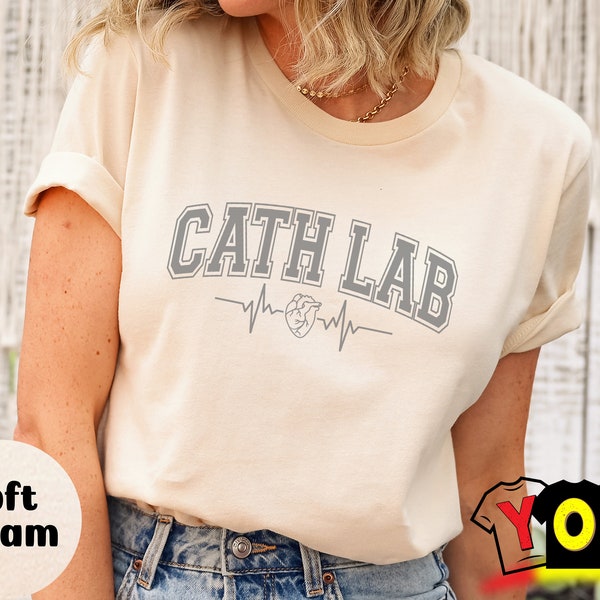 Funny Cath Lab Shirts - Etsy