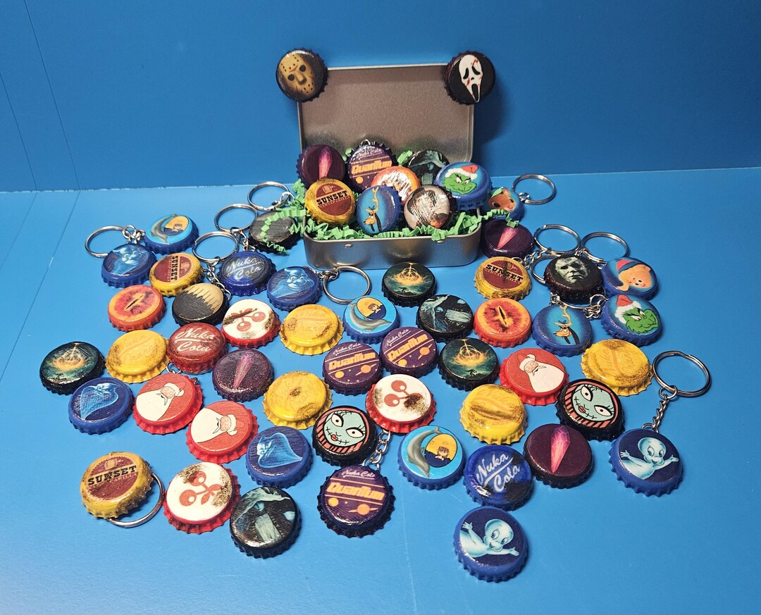 Create Your Own Cap Stash - Etsy