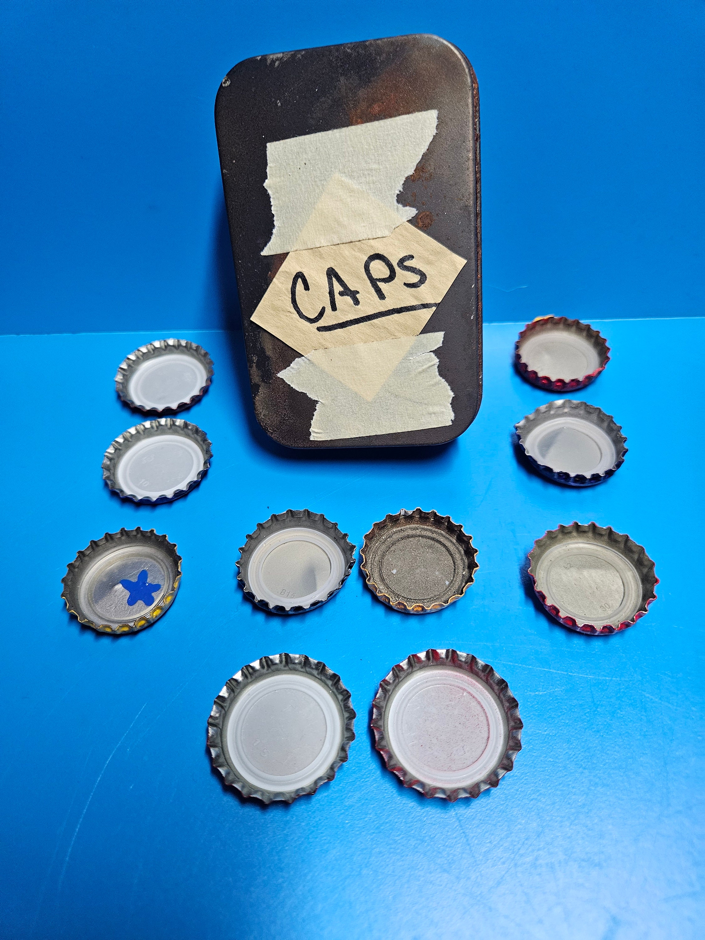 Fallout Nuka Cola Cap Stash - Etsy
